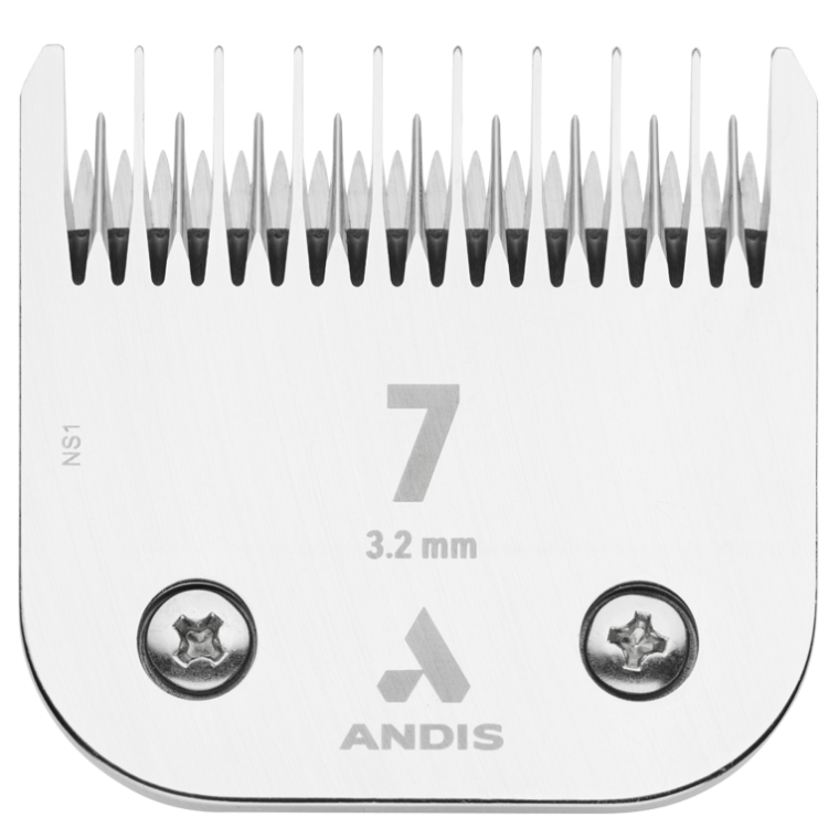 Andis Ultraedge No 7 Dog Clipper Blade - Anglia Clipper Services