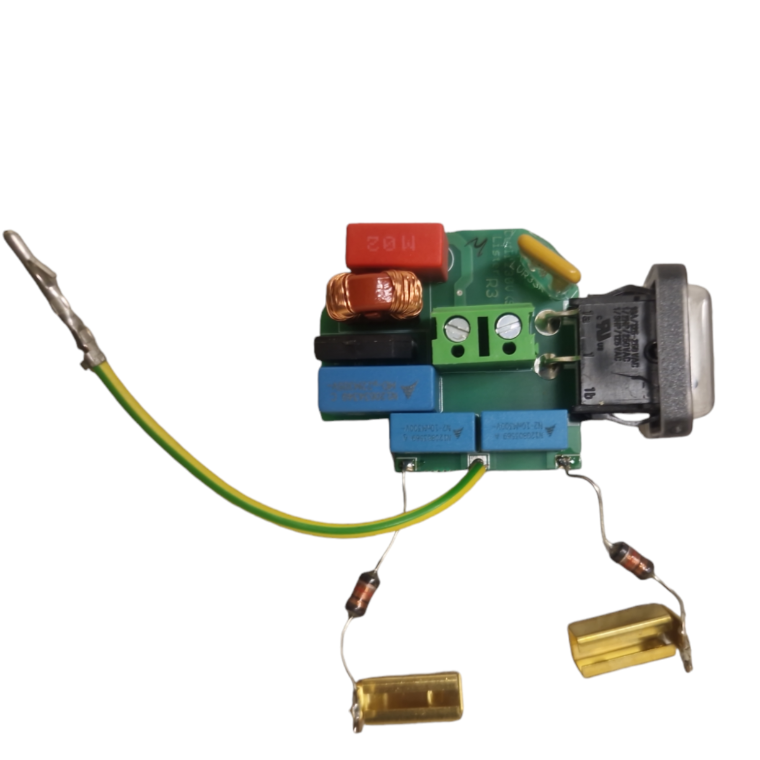 Liveryman Red Rocket Circuit board Assembly - Anglia Clipper Services