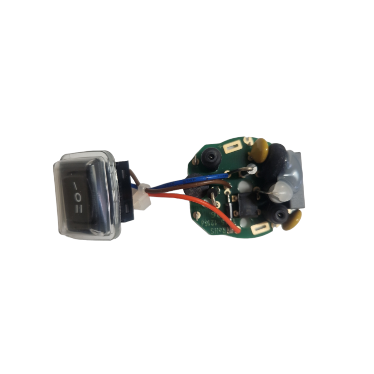 Moser Max45 Circuit Board - Anglia Clipper Services