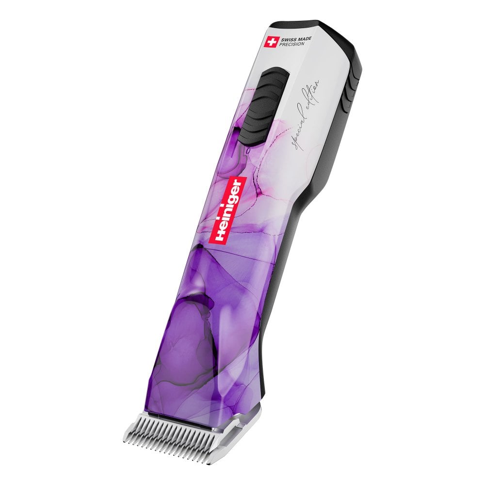 Heiniger Opal Special Edition Dog Clipper - Anglia Clipper Services