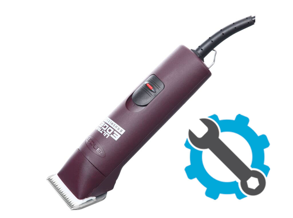 Dog Clipper Servicing and Repair - Anglia Clipper Services
