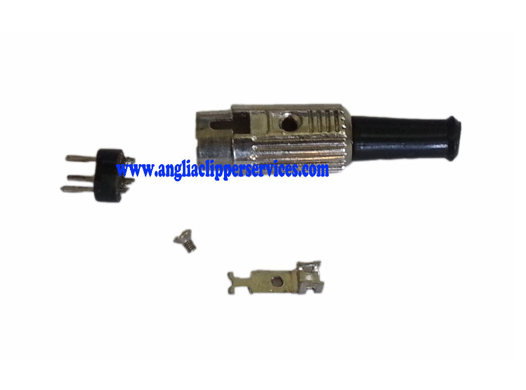 Lister Liberty 3 Pin Male Connector - Anglia Clipper Services