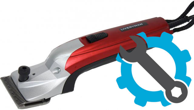 Horse Clipper Servicing and Repair - Anglia Clipper Services