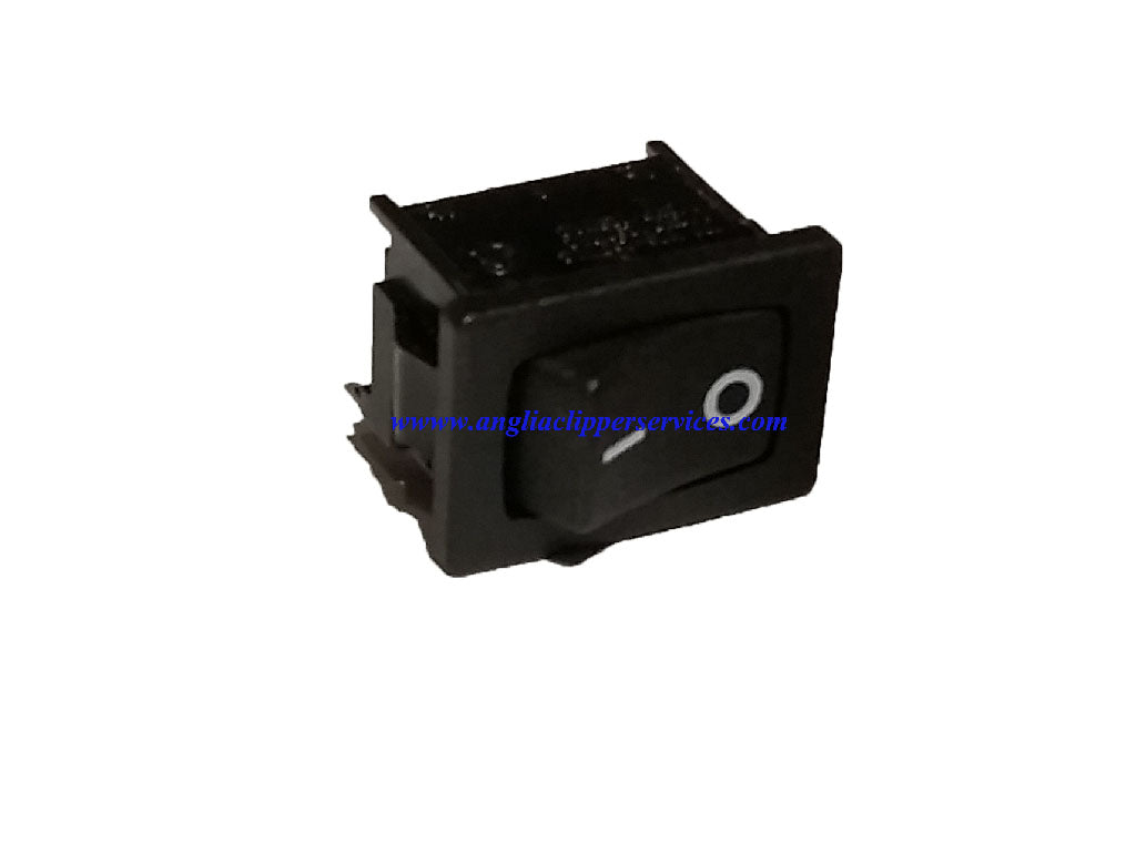 Liveryman Red Rocket Switch - Anglia Clipper Services