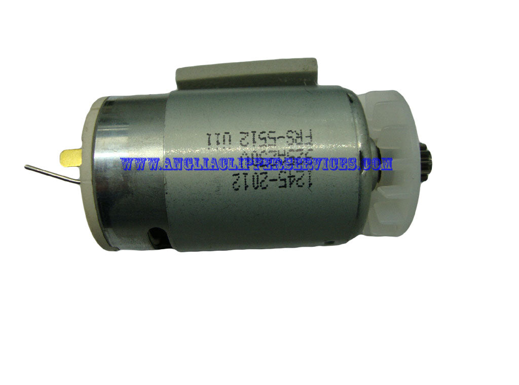 Moser Max 45 Motor - Anglia Clipper Services