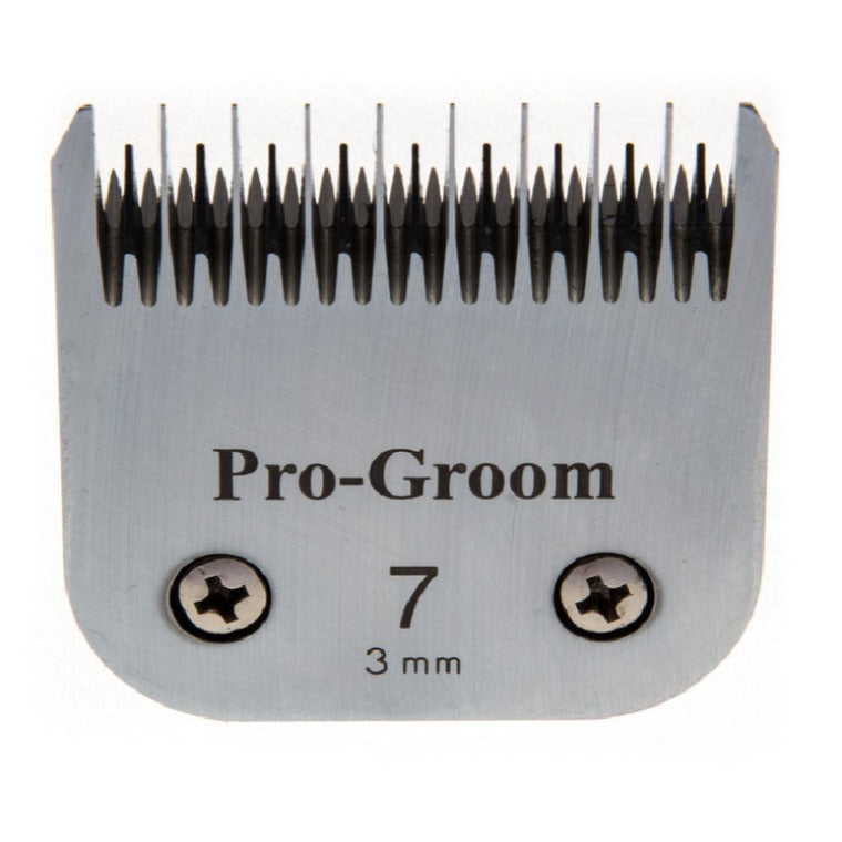 Pro-Groom No 7 Dog Clipper Blade - Anglia Clipper Services